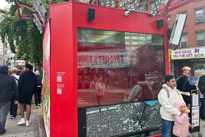 The Chinatown, Little Italy, Food Tour - FAQ