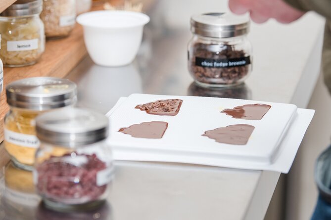 The Chocolatarium Chocolate Tour Experience in Edinburgh - FAQ