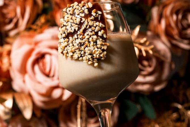 The Chocolate Cocktail Club London - Booking and Availability