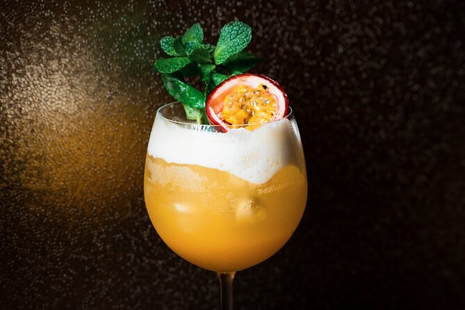 The Chocolate Cocktail Club London - Pricing and Payment