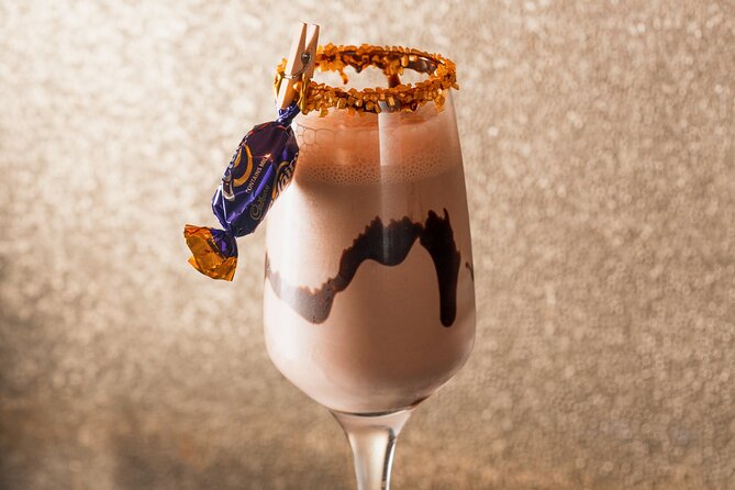 The Chocolate Cocktail Club London - Reviews and Ratings