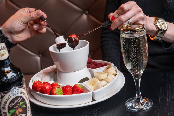 The Chocolate Cocktail Club London - Unique Venue and Ambiance