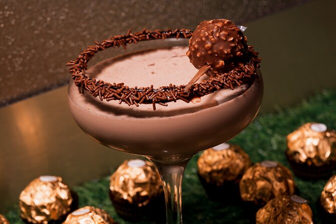 The Chocolate Cocktail Club London - Insider Tips and Recommendations