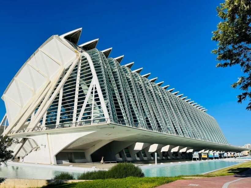 The City of Arts and Sciences in Valencia - Key Points