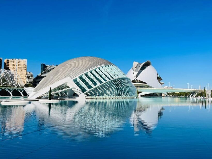 The City of Arts and Sciences in Valencia - What to Expect From the Tour