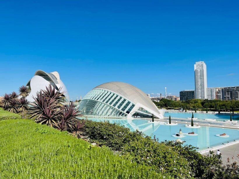 The City of Arts and Sciences in Valencia - Why This Tour Offers Good Value