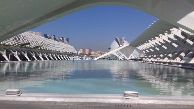 The City of Arts and Sciences in Valencia - Practical Details and Tips