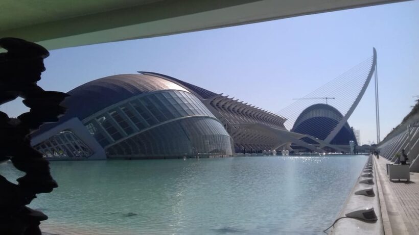 The City of Arts and Sciences in Valencia - Who Would Love This Tour?