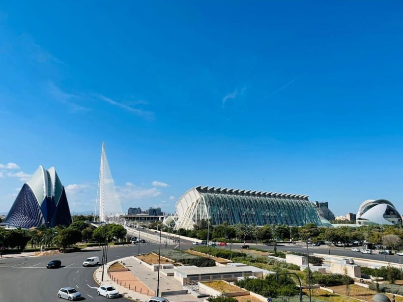 The City of Arts and Sciences in Valencia - FAQs