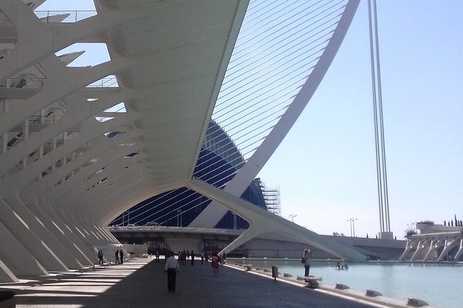 The City of Arts and Sciences in Valencia - Tour Features and Inclusions