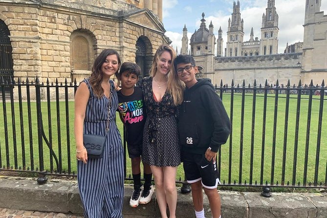 The City of Dreaming Spires: Oxford Private Day Trip from London - The Sum Up: Who Is This Tour Best For?
