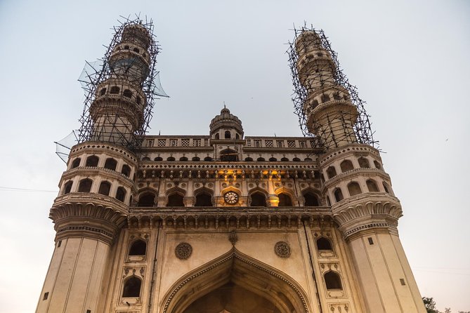 The City of Pearls Walking Tour - The Itinerary: What to Expect