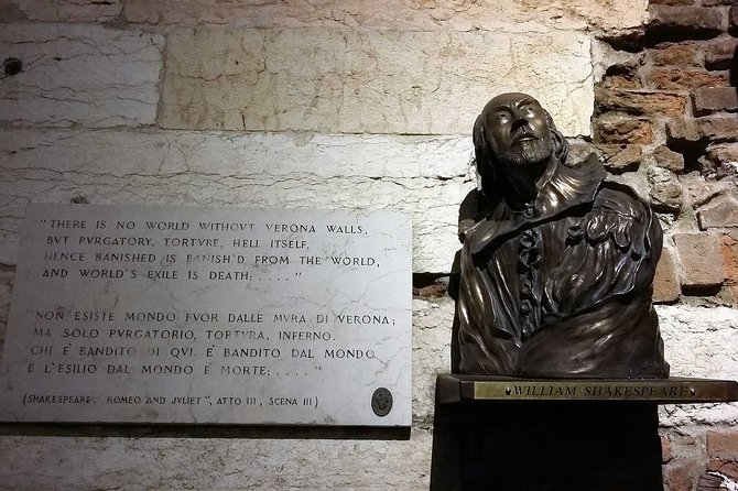 The City of Romeo and Juliet: a Self-Guided Audio Tour Through Verona - Customer Feedback and Booking Details