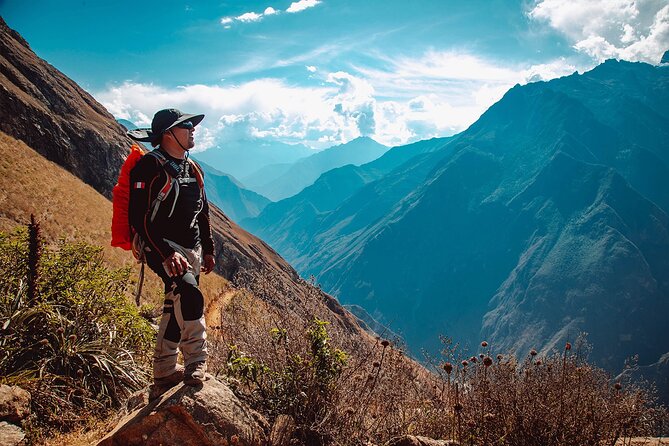 The Classic Choquequirao Trek 5 Days - What to Expect During the Trek