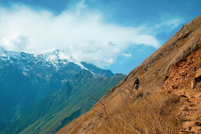 The Classic Choquequirao Trek 5 Days - Safety and Support Services on the Trek