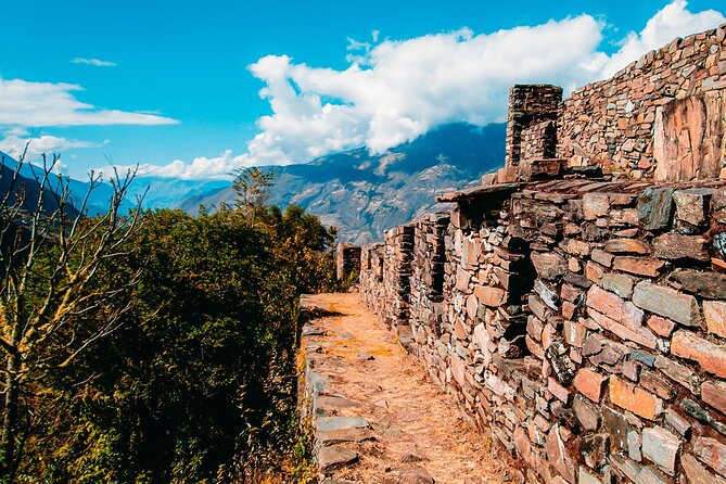 The Classic Choquequirao Trek 5 Days - Booking and Confirmation Process
