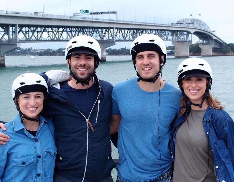 The Classic: Discover Amazing Auckland on an Electric Bike - Discover Auckland on an Electric Bike: A Review of Power to the Pedals Classic Tour