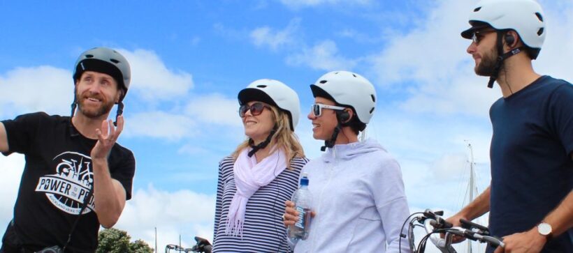 The Classic: Discover Amazing Auckland on an Electric Bike - The Sum Up
