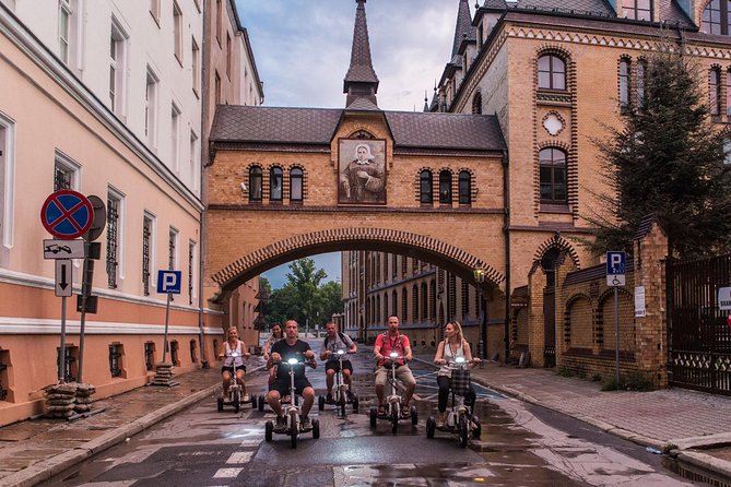 The Classic E-Scooter (3 Wheeler) Tour of Wroclaw - Everyday Tour at 6:00 Pm - Tour Highlights