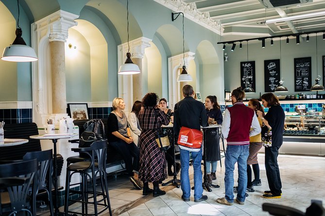 The Classic - Experience Leipzig's City Centre - Culinary Highlights