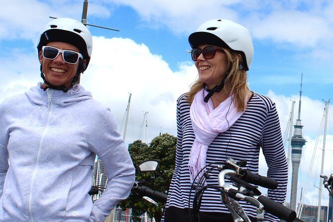 The Classic: our most popular electric bike tour of Auckland's Highlights - Why Choose the Classic Electric Bike Tour in Auckland?