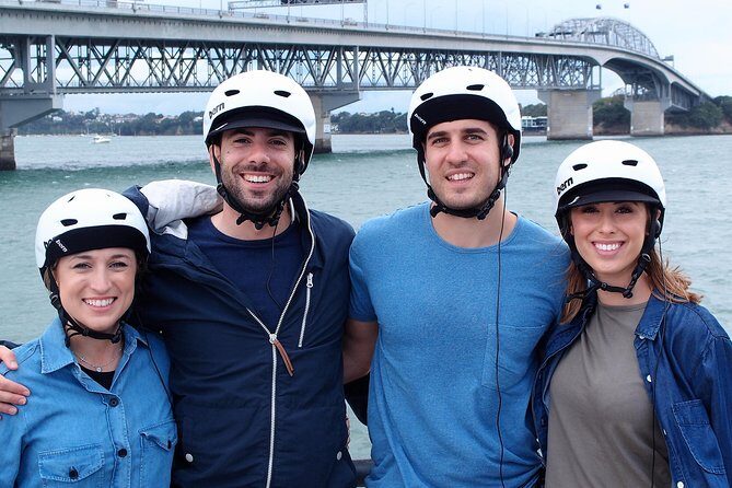 The Classic: our most popular electric bike tour of Auckland's Highlights - What’s on the Itinerary?