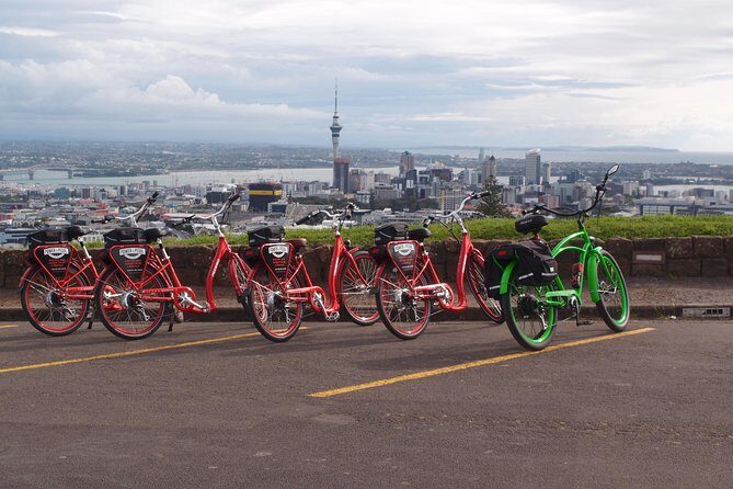 The Classic: our most popular electric bike tour of Auckland's Highlights - Is It Worth the Price?