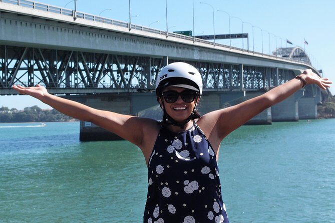 The Classic: our most popular electric bike tour of Auckland's Highlights - FAQs