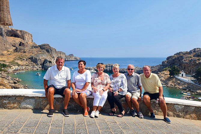 The Classic Rhodes Sightseeing - 6hr Private Tour - up to 10 Pax - Optional Activities and Add-Ons