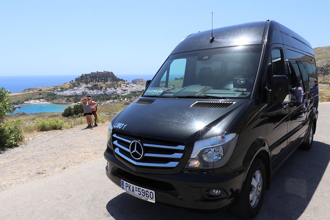 The Classic Rhodes Sightseeing - 6hr Private Tour - up to 10 Pax - Guide Experience and Expertise