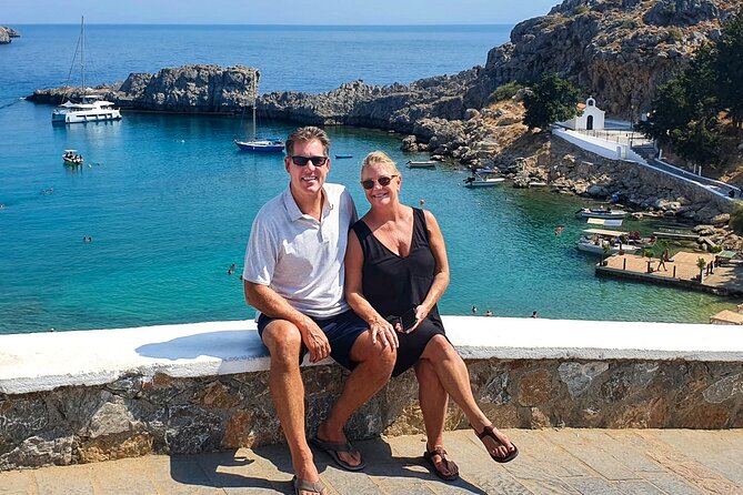 The Classic Rhodes Sightseeing - 6hr Private Tour - up to 10 Pax - Booking Information and Cancellation Policy