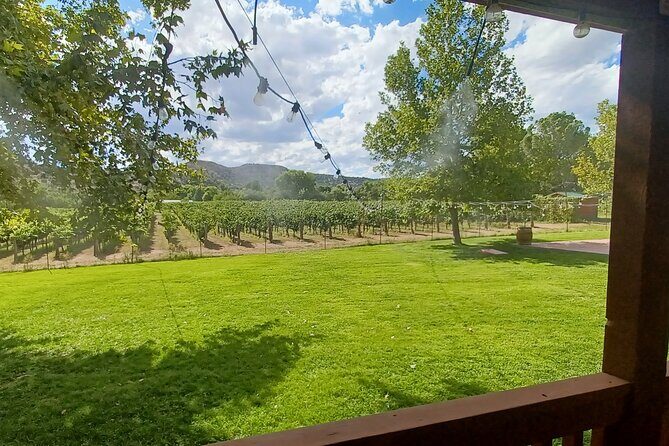 The Classic Sedona Wine Tour - Starting Point and Logistics