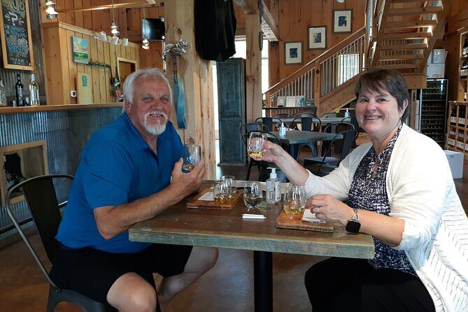 The Classic Sedona Wine Tour - Whats Included and Whats Not