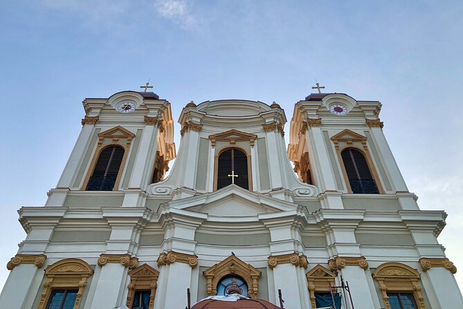 The Classic Tour of Timisoara - Booking Information and Pricing