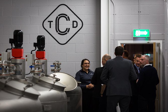 The Clydeside Tour - An In-Depth Look at the Clydeside Distillery Tour