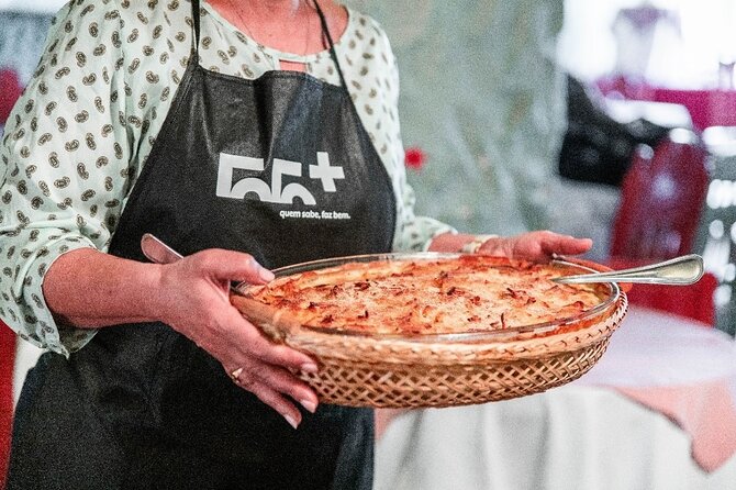 The Codfish Experience - Learn, Cook and Eat it - Learning from a Local Chef