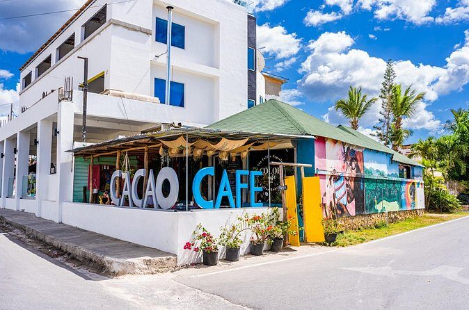 The Coffee Experience - FAQ