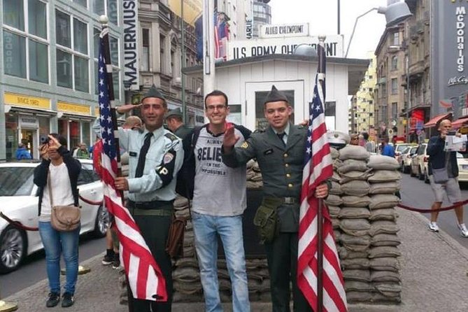 The Cold War and The Wall - Private Tour with Jacob - The Sum Up