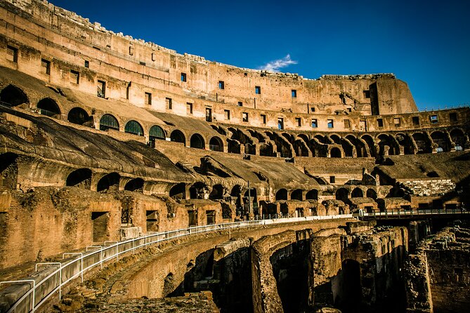 The Colosseum, Roman Forum & the Palatine Hill Semi Private Tour - Who Will Love This Tour?