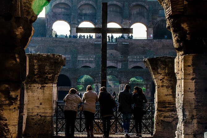 The Colosseum, Roman Forum & the Palatine Hill Semi Private Tour - Frequently Asked Questions