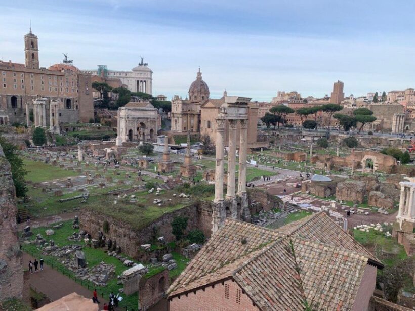 The Colosseum & Roman Forum with an Archaeologist - Practical Details and Value