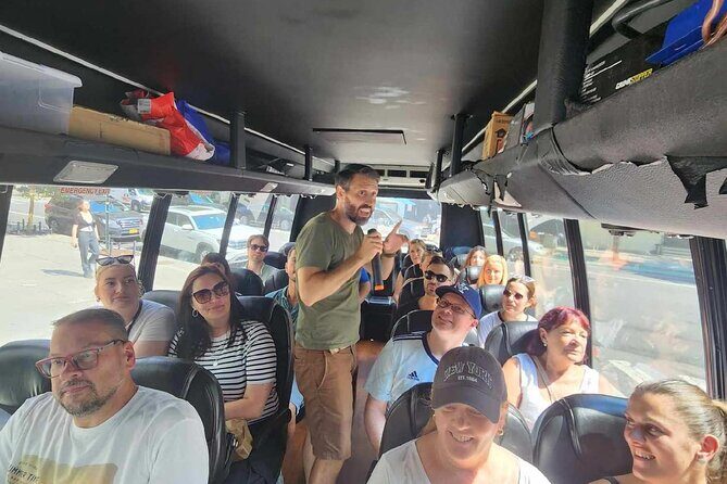 The Comedy Bus Tour of New York City - Who Is This Tour Best For?