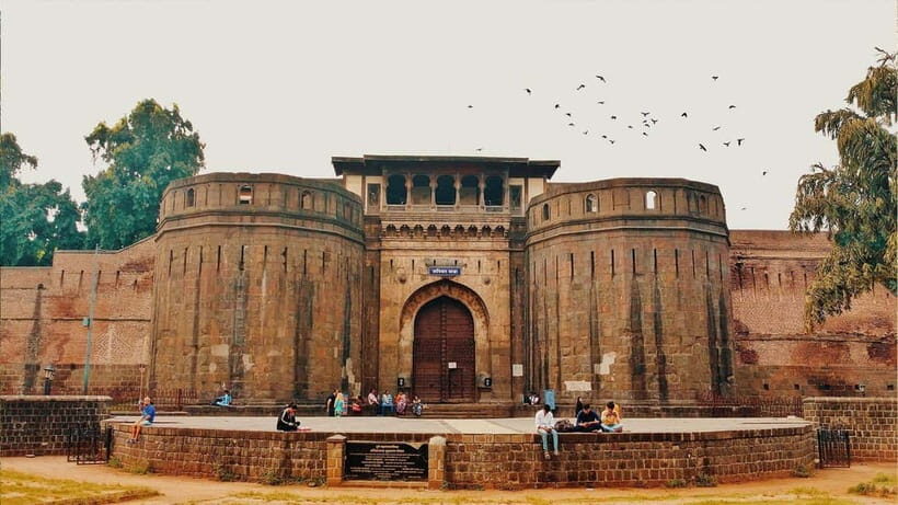 The Complete Pune Experience: A Full-Day Tour (AC Car Tour) - Authentic Local Flavors and Cultural Insights