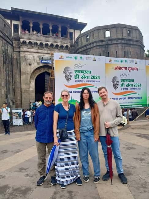 The Complete Pune Experience: A Full-Day Tour (AC Car Tour) - FAQ
