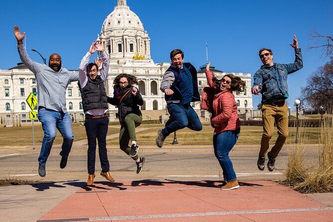 The Complete St. Paul Walking Tour - What to Expect from This Saint Paul Walking Tour