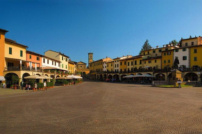 The Complete Wine Tour Brunello, Nobile, Chianti wine experience - FAQ