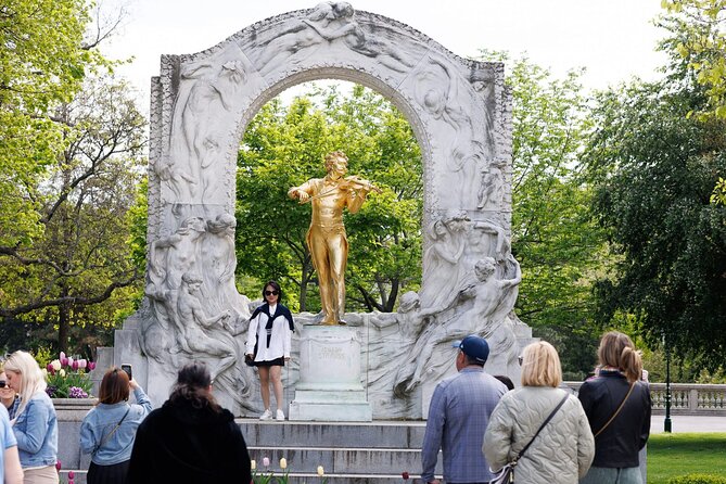 The Composers - Mozart and Strauss Walking Tour - Exploring the Musical Landmarks
