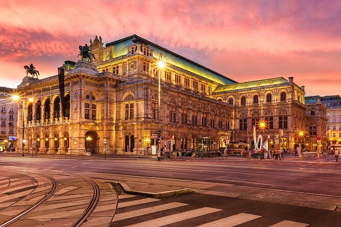 The Composers - Mozart and Strauss Walking Tour - Discovering the Life of Johann Strauss