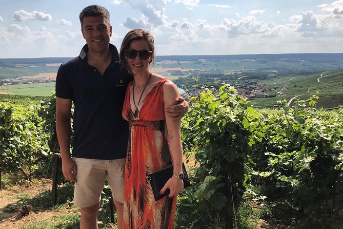 The Connoisseurs from Reims (Private Half day Tour) - FAQ