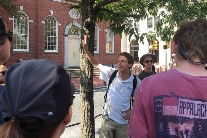 The Constitutional Walking Tour of Philadelphia - Who Will Love This Tour?